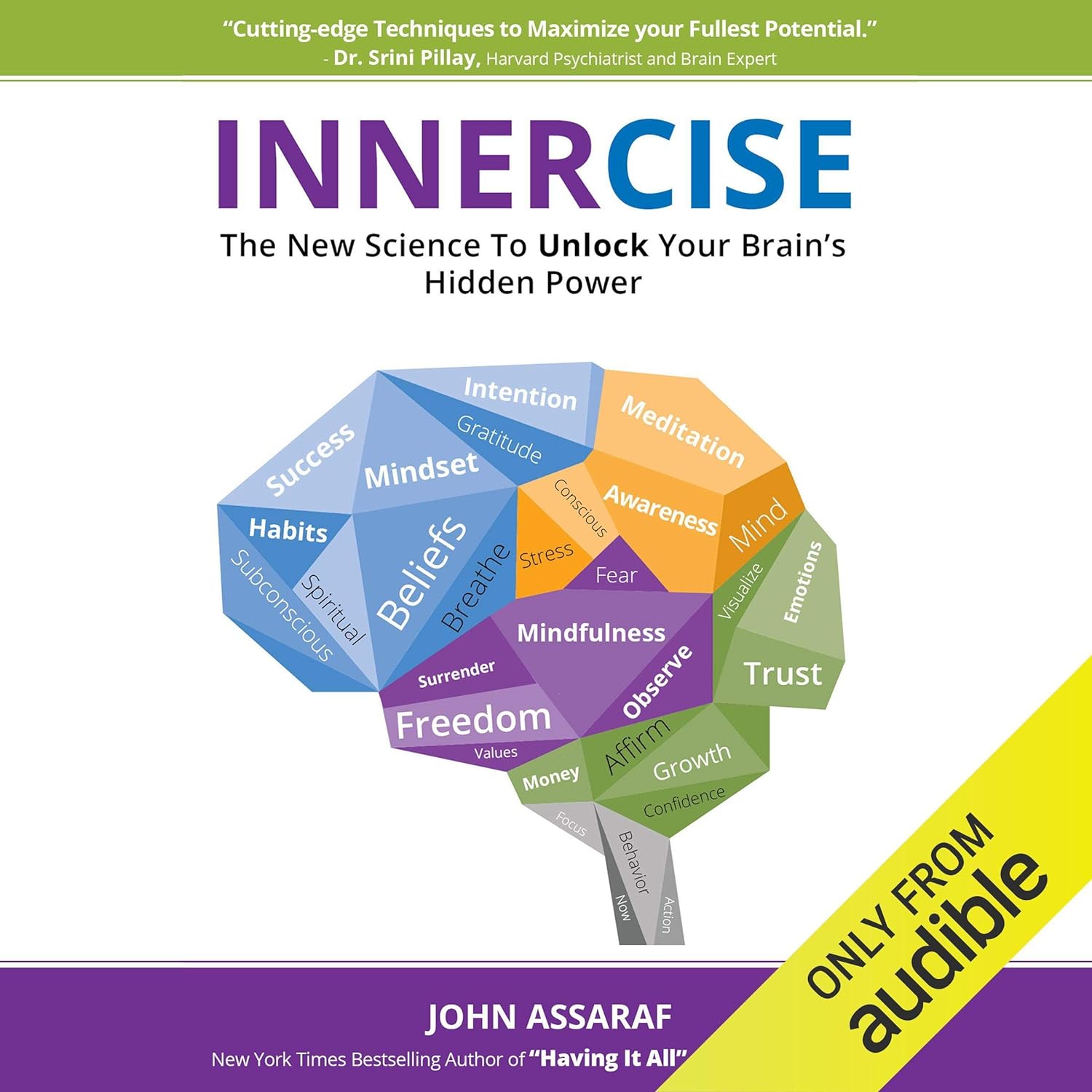 Brain Health Meets The Innercise Book | The Holly Tree Tales