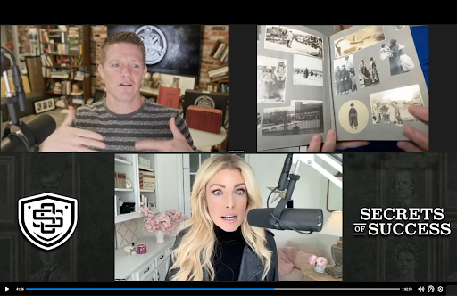 The Secret To Accomplishing Your #1 Desire | The Holly Tree Tales